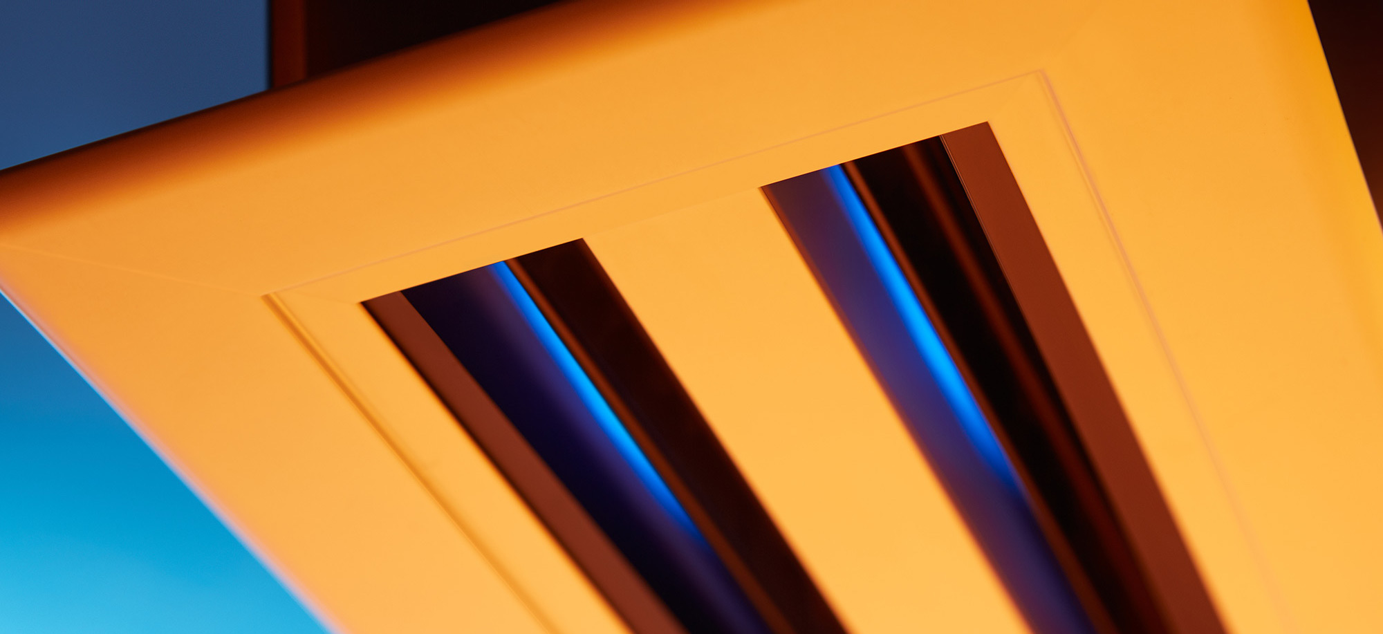 Ceiling Diffuser With Plenum Box | Shelly Lighting